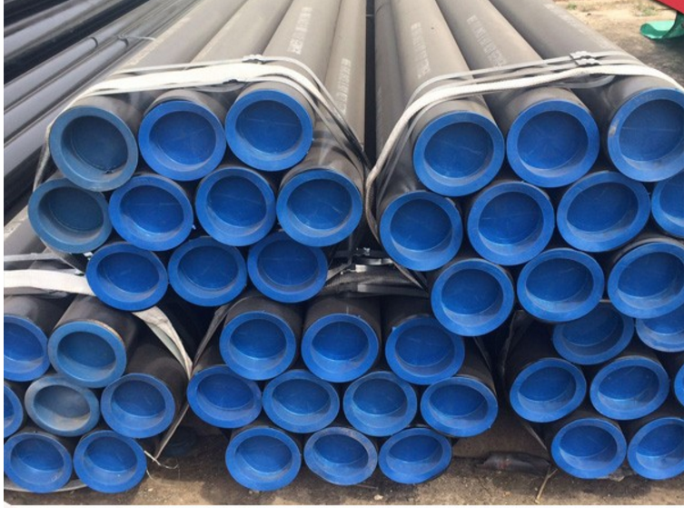 L235 EN10224 ERW welded steel pipe/spiral steel tubes