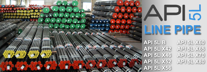 API 5L ERW line pipe - abter steel pipe manufacturer, natural gas ...
