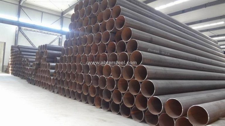 Welded Steel pipe (erw & spiral) specification and Manufacturing method ...