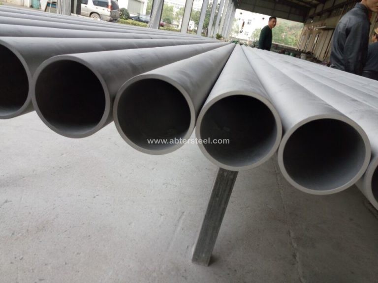 Duplex Stainless Steel Seamless Pipe - abter steel pipe manufacturer ...