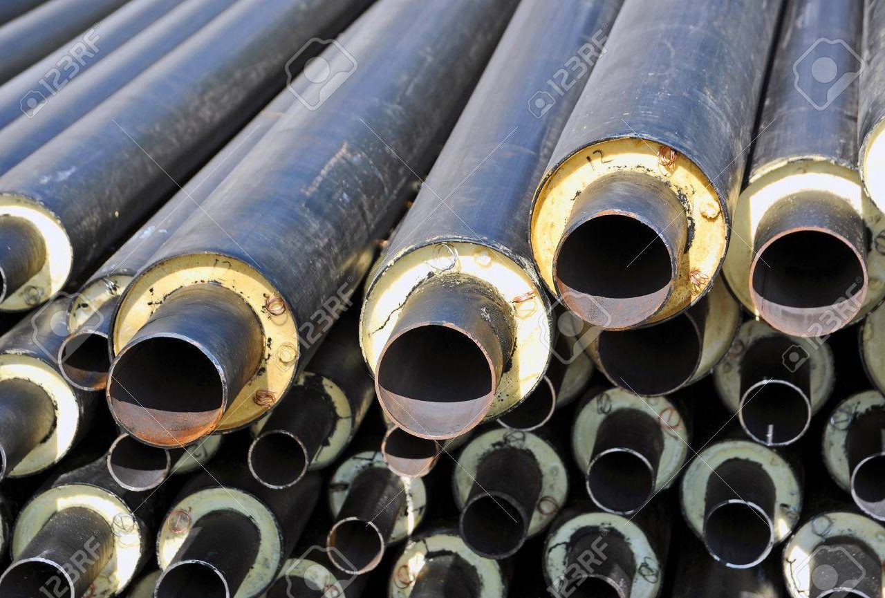 Black steel pipe Scaffolding Application - abter steel pipe ...