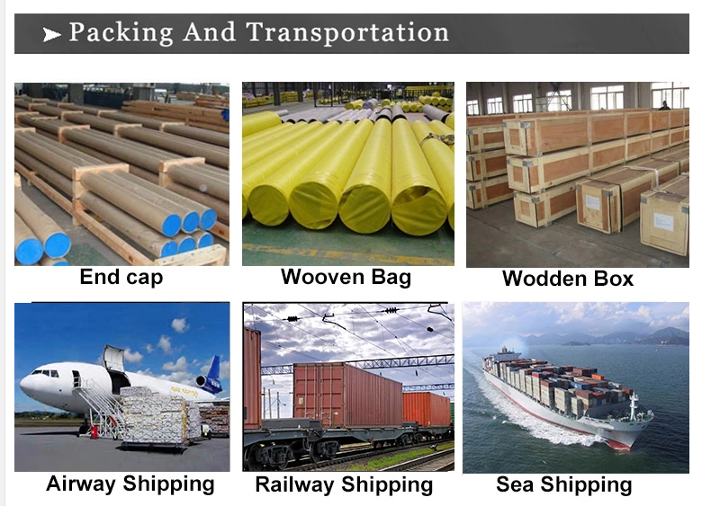 Packaging & Shipping - abter steel pipe manufacturer, natural gas ...