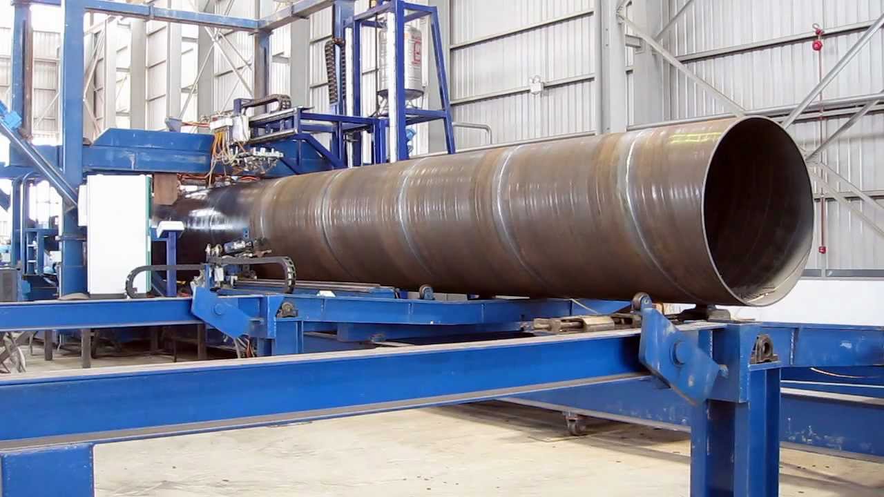 The Difference Between ERW Steel Pipe And Spiral Steel Pipe Abter The Difference Between ERW Steel Pipe And Spiral Steel Pipe Abter