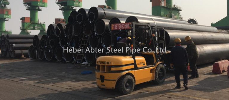API 5L/ASTM A53 ERW,carbon welded steel pipe,china pipe