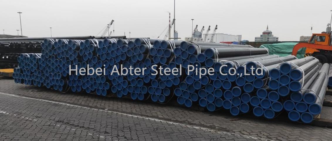 API 5L Pipeline for CBI in Thailand – abter steel pipe manufacturer ...