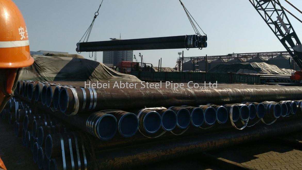 steel pipe manufacturer and supplier,OCTG,natural gas casing and tubing