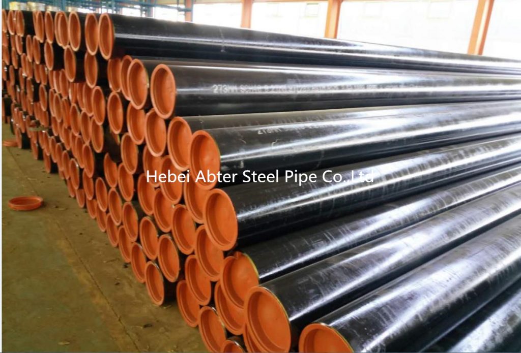 API 5L SMLS Pipe for SASOL – abter steel pipe manufacturer, natural gas ...
