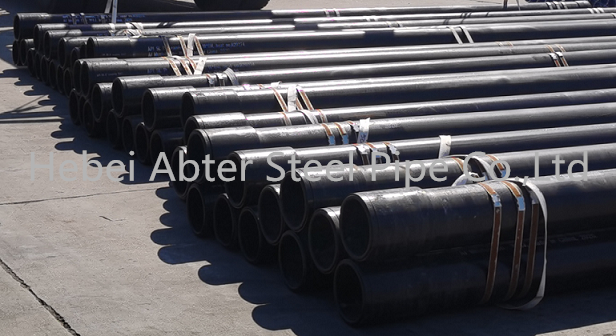 pipe with threading&coupling -----Hebei Abter Steel Pipe Co.,Ltd