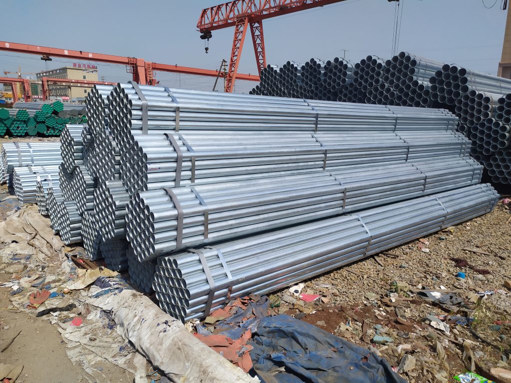 Inspection test of tubing and casing - abter steel pipe manufacturer ...