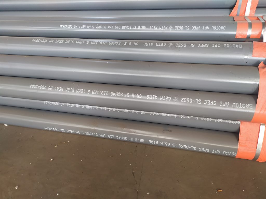 Steel pipe standards and basic knowledge - abter steel pipe ...