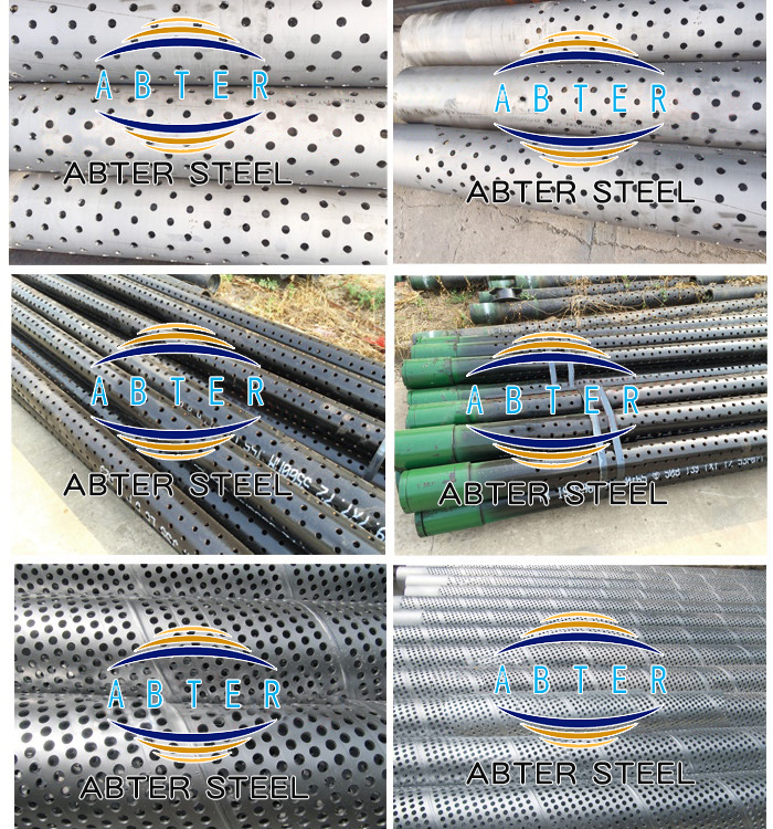 Pipe-Based Sand Control Screen: A Comprehensive Solution for Effective ...