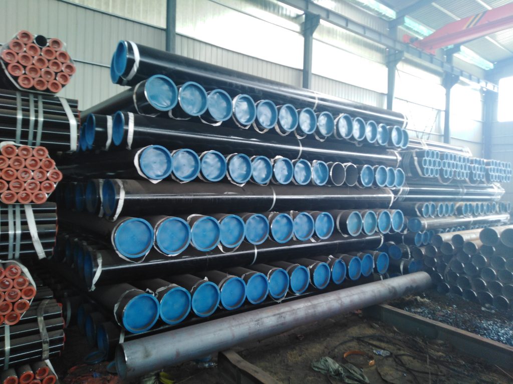 Basic knowledge and uses of seamless steel pipes, oil casings and pipes ...