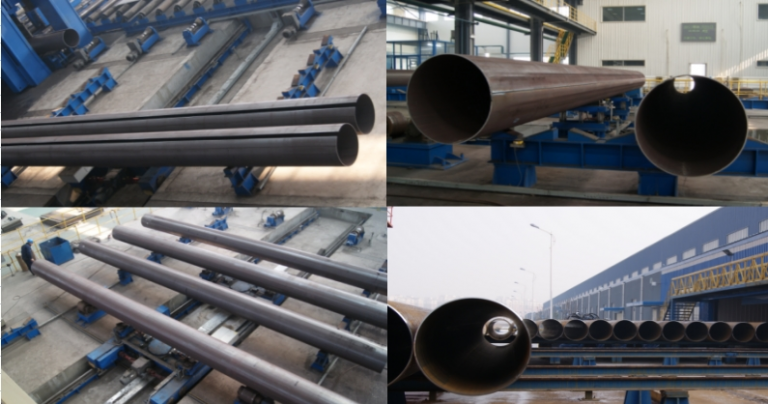 What is the difference between SSAW ,LSAW and ERW steel pipes ? - abter ...