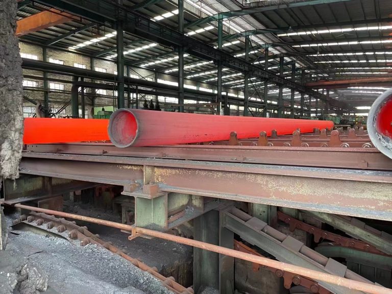 Process and system for manufacturing hot-rolled seamless pipe - abter ...
