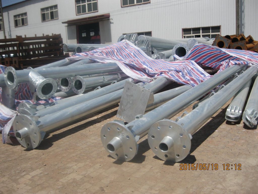 The development of steel tubular towers - abter steel pipe manufacturer ...