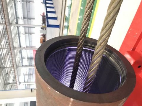 WELD OVERLAY STEEL PIPE | CLADDING PIPE - abter steel pipe manufacturer, natural gas casing and ...