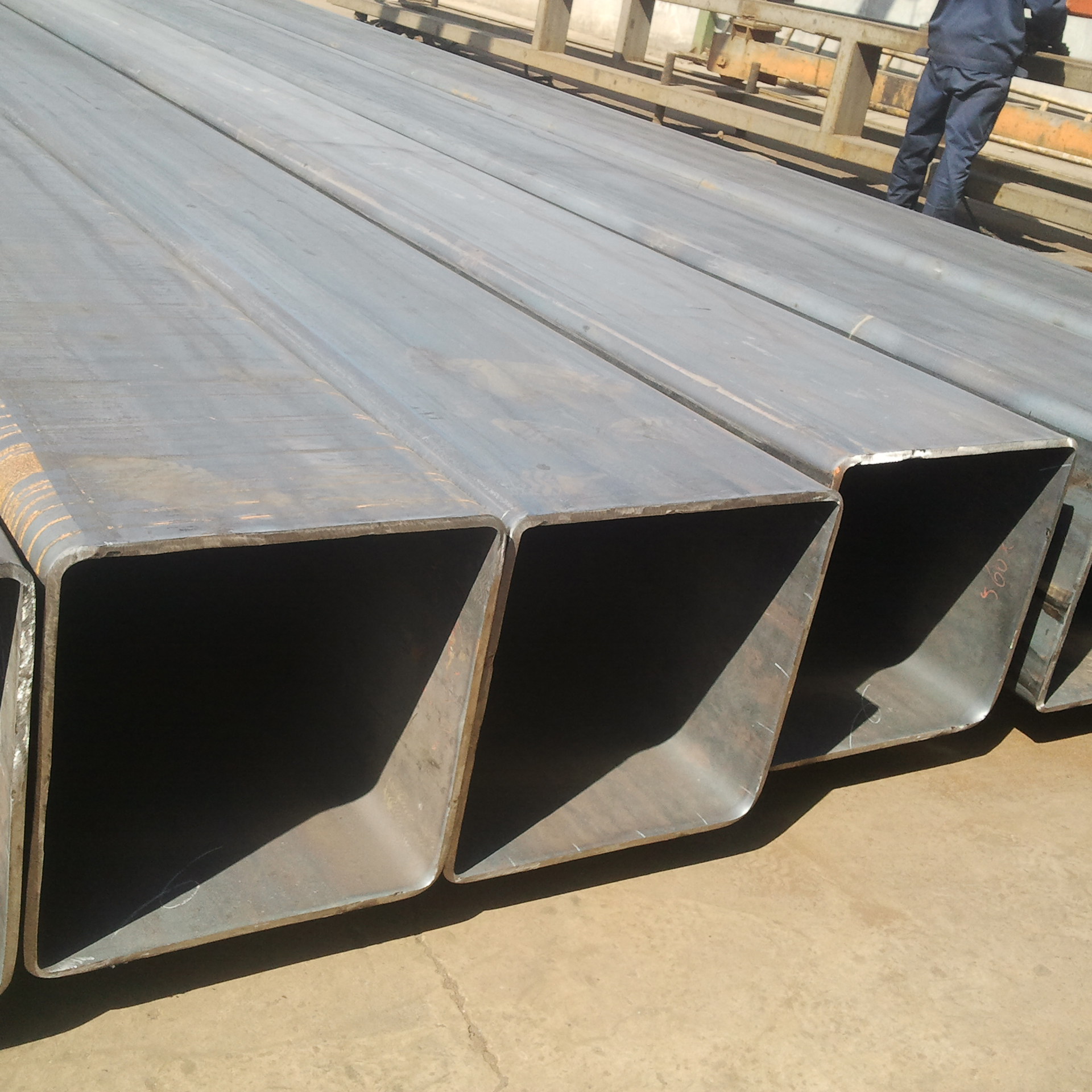 What is Square Hollow Section (SHS) Pipes ? - abter steel pipe ...