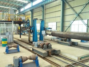 LSAW Steel Pipe: UOE and JCOE Technologies - abter steel pipe ...