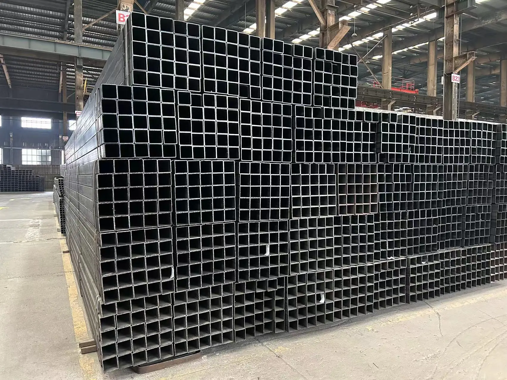 ASTM A500 Steel Hollow Sections for Structural - abter steel pipe ...