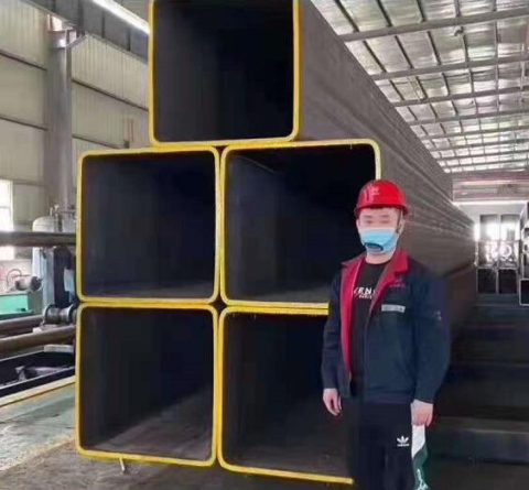 What is Square Hollow Section (SHS) Pipes ? - abter steel pipe ...