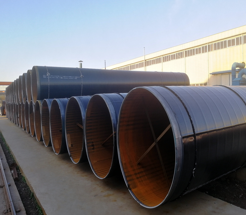 UOE JCOE LSAW Steel Pipe - abter steel pipe manufacturer, natural gas ...