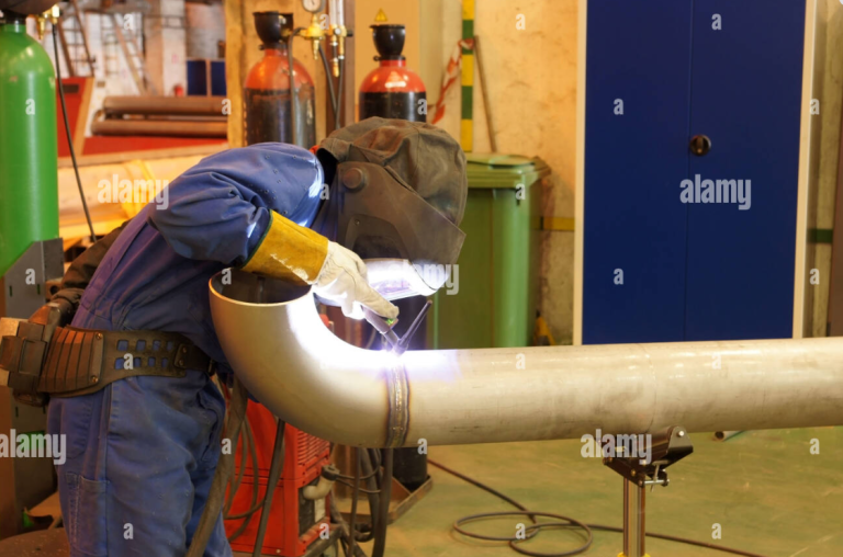 Guide to Butt Welding Steel Pipe Elbows - abter steel pipe manufacturer ...