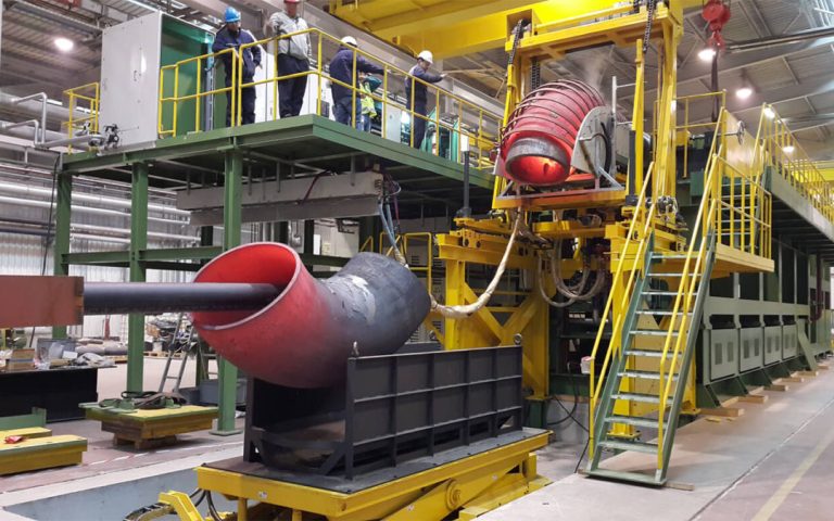 carbon steel fitting_manufacturing_process - abter steel pipe ...