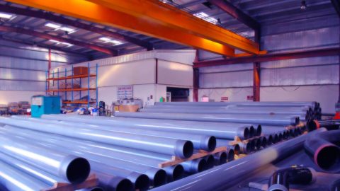 3LPE Epoxy Coating Pipe - Maximized Corrosion Protection Through ...