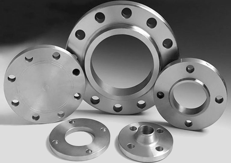 Flanges de aço inoxidável ASTM A182 | SS 304 , SS 316 , SS 347, SS 321 ...