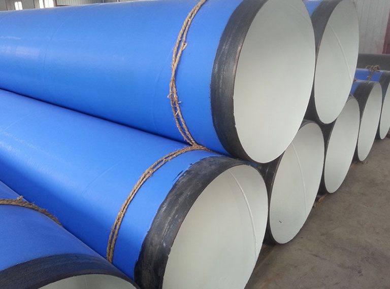 FBE Coated Pipe - The Water transporting Guardian - abter steel pipe ...