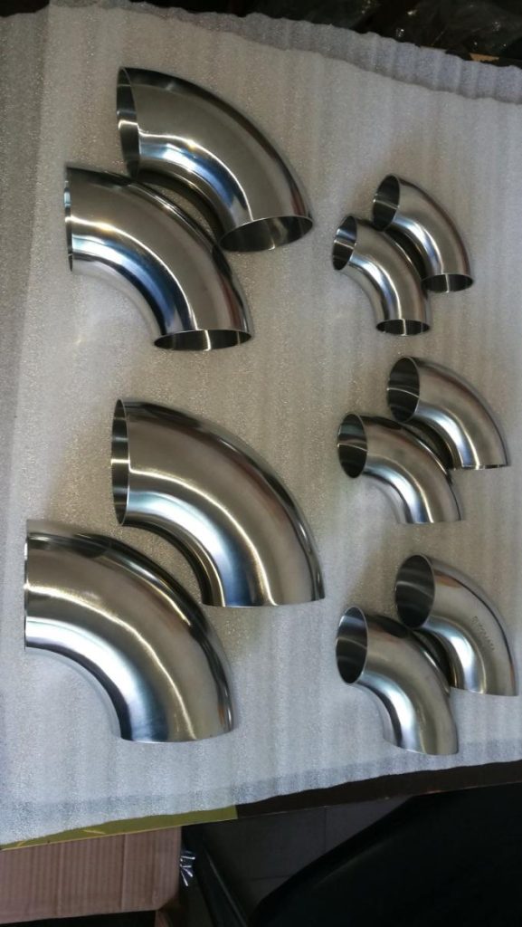 Long Radius Elbow, Short Radius Elbow, LR & SR Elbow - abter steel pipe ...