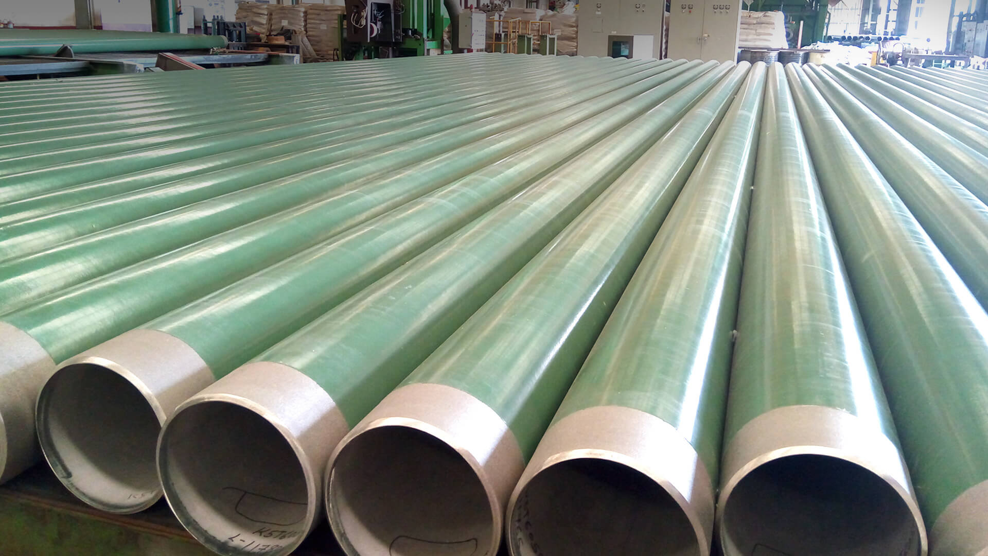 3LPE Epoxy Coating Pipe - Maximized Corrosion Protection Through ...