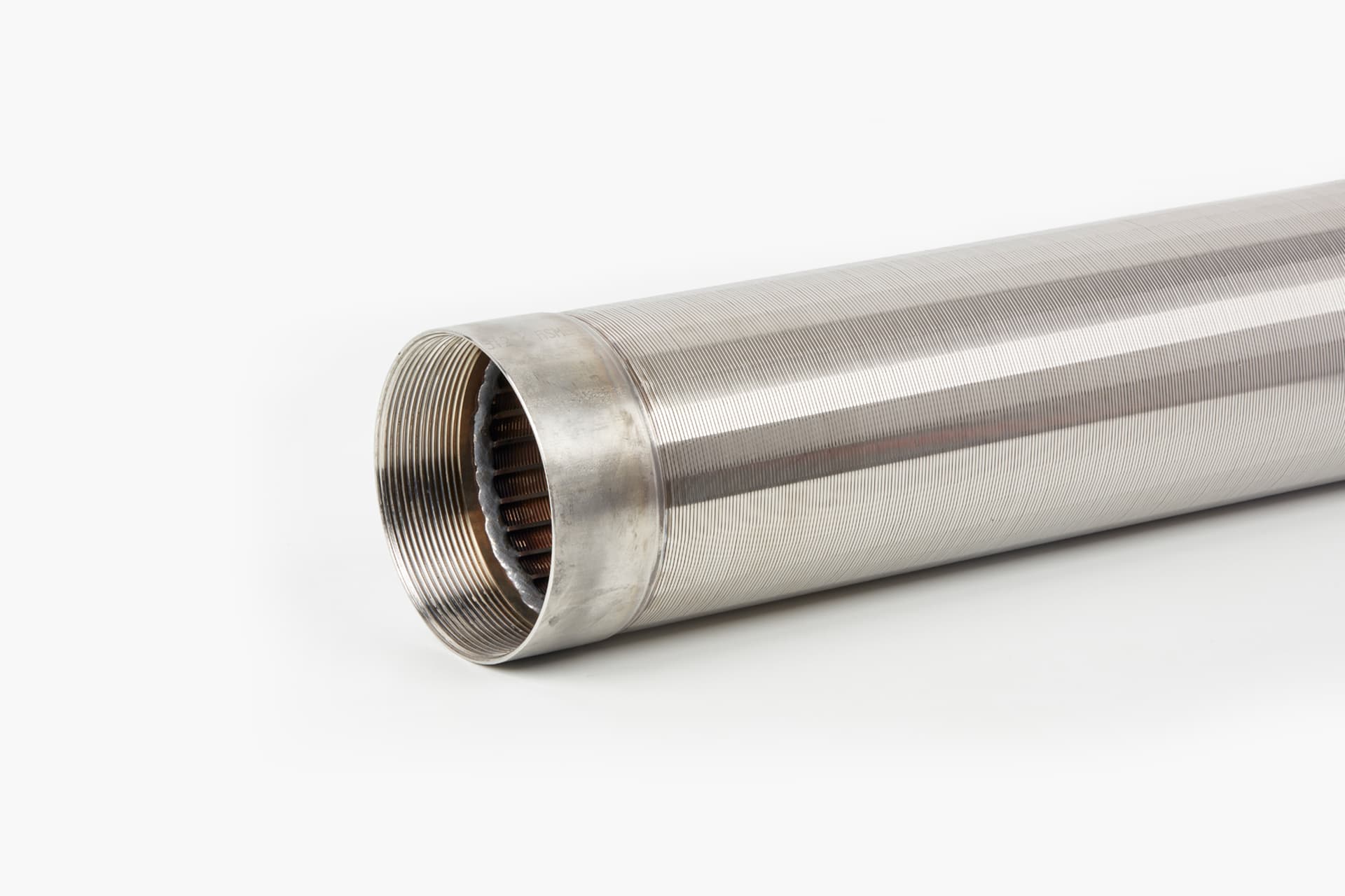 stainless steel wedge wire well screens research report - abter steel ...