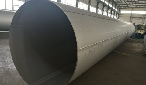 Large Diameter Welded Steel Pipe - abter steel pipe manufacturer ...