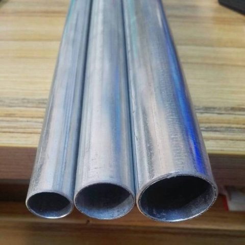 Galvanized Steel Pipe: The Ideal Choice for Construction Scaffold ...