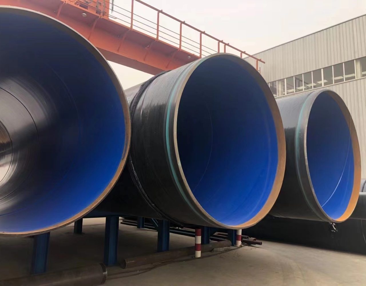 Line pipes for the oil and gas