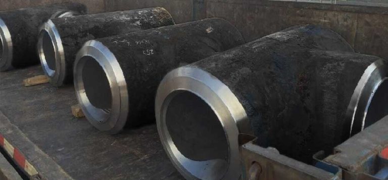 MSS SP-75 WPHY Butt Weld Pipe Fitting - abter steel pipe manufacturer ...