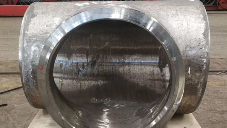 MSS SP-75 WPHY Butt Weld Pipe Fitting - abter steel pipe manufacturer ...