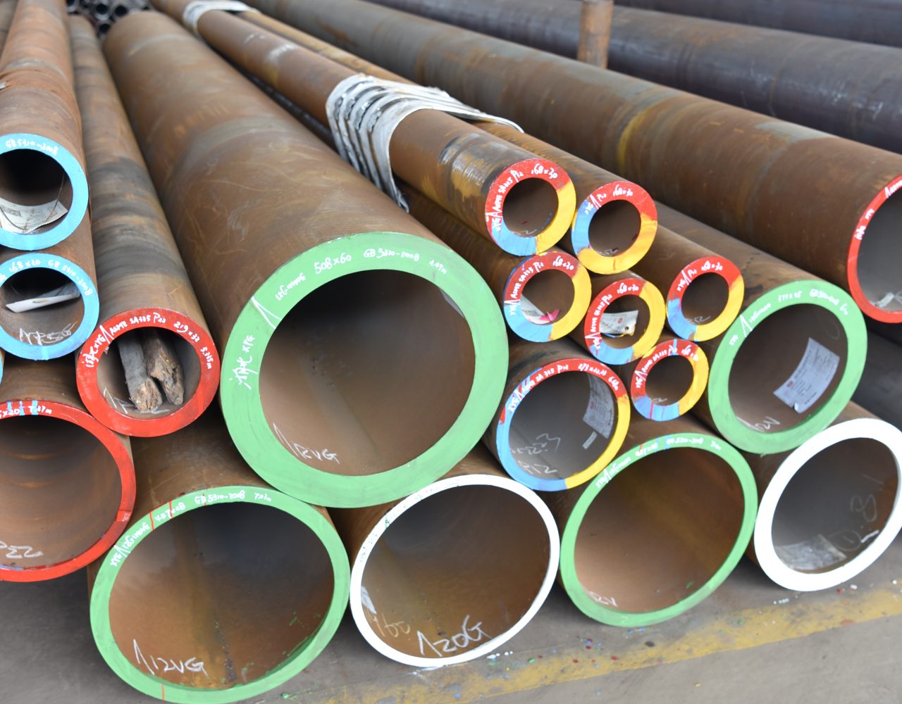 ASTM A334 Alloy Steel pipe - abter steel pipe manufacturer, natural gas ...