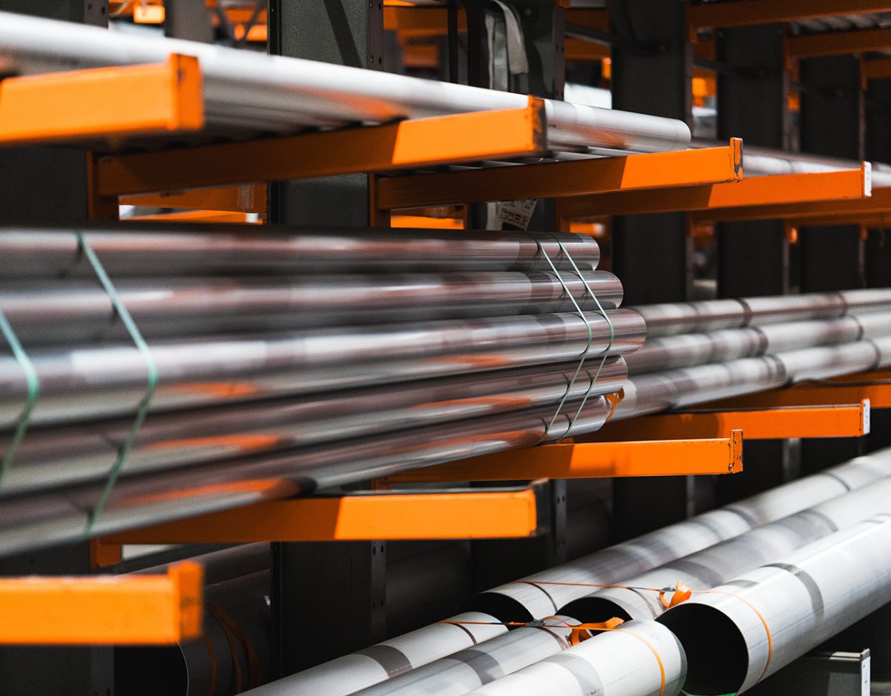 ASME SA790 / ASTM A790 Duplex Steel Pipe | UNS S31803, UNS S32205 ...