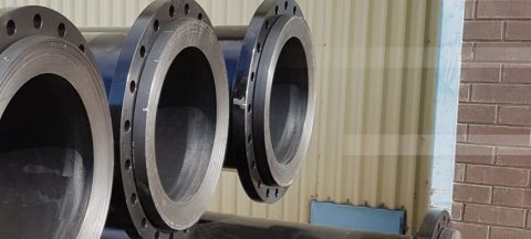 HDPE Inner Steel Pipe System for Drinking Water Pipelines - abter steel ...