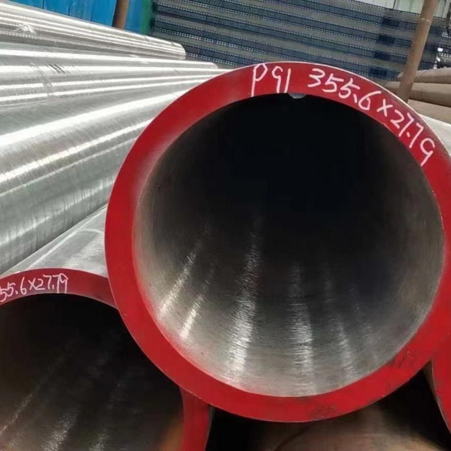 ASTM A335 P91 10Cr9Mo1VNbN Alloy Steel Pipe - Research on Welding and ...