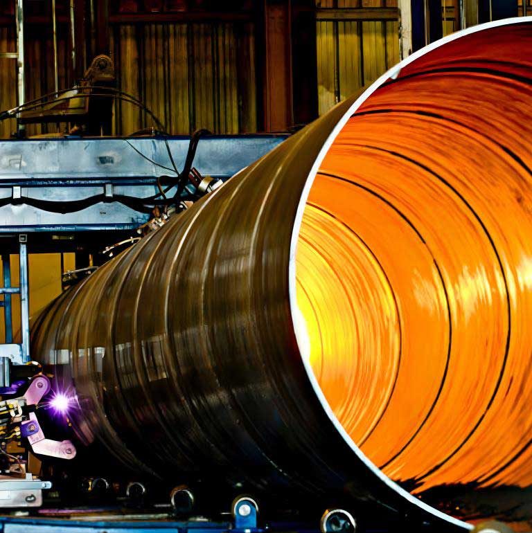 A106/ASTM A53 GR.B SMLS Pipe - abter steel pipe manufacturer, natural ...