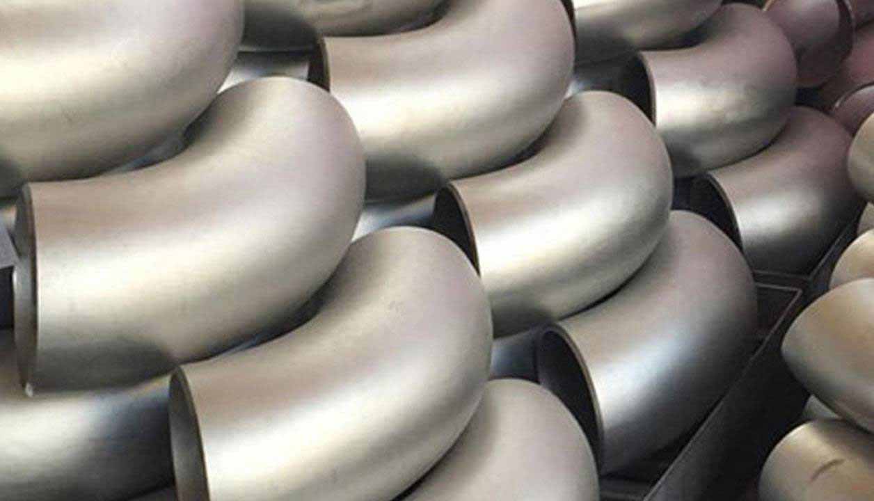 ASTM A815 SAF250 / UNS S32750 Super Duplex Buttweld Pipe Fitting ...