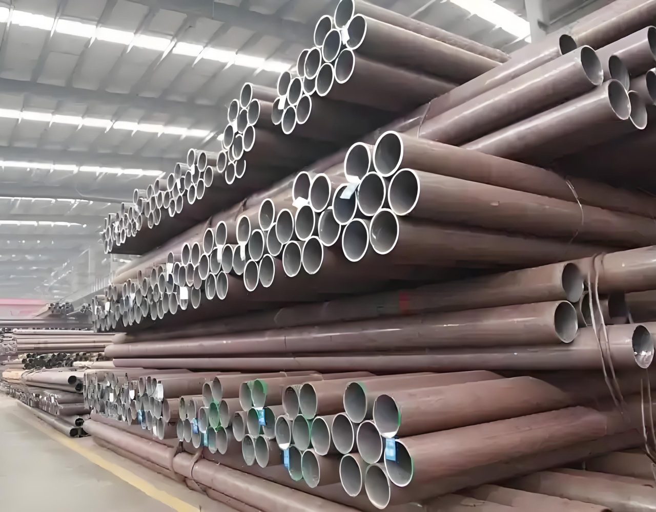 ASTM A672 EFW Steel Pipe | GR C60 B60 C65 C70 - abter steel pipe ...