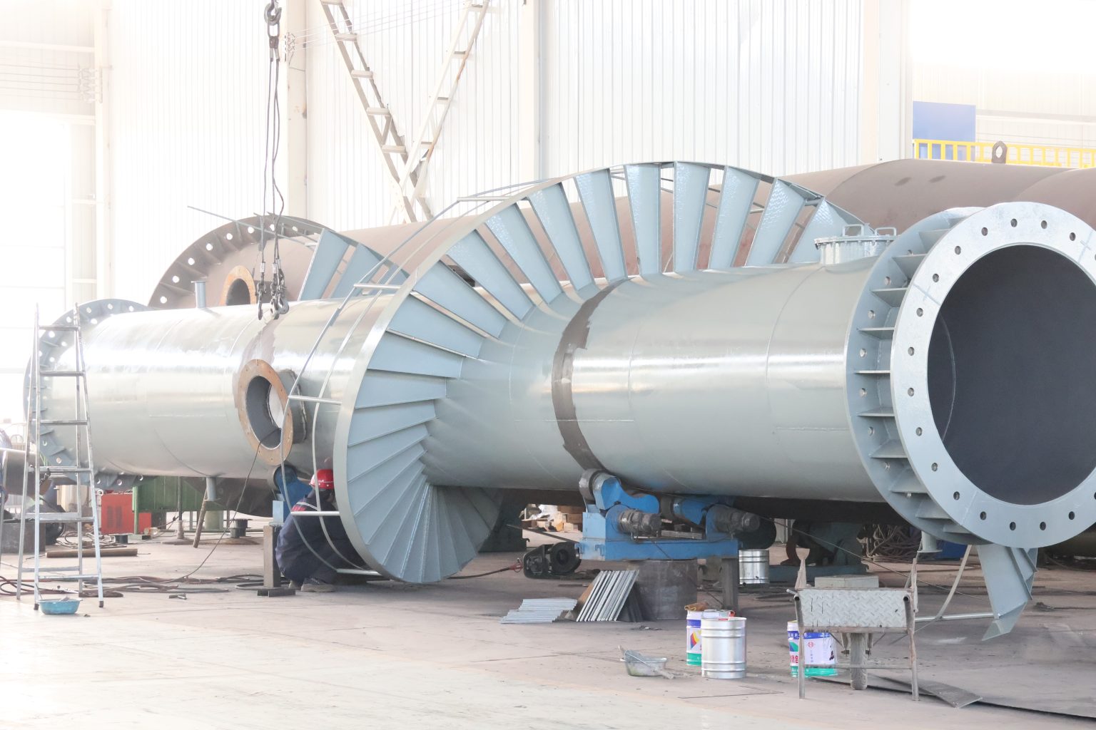 Pipe Spool Fabrication | Piping spool manufacturing| Prefabricated ...