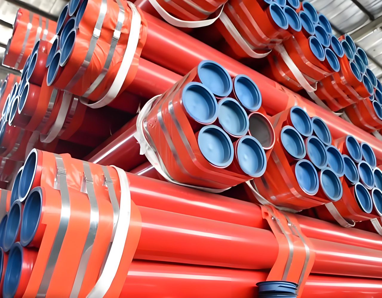 Galvanized Steel Fire Sprinkler Pipe - abter steel pipe manufacturer ...