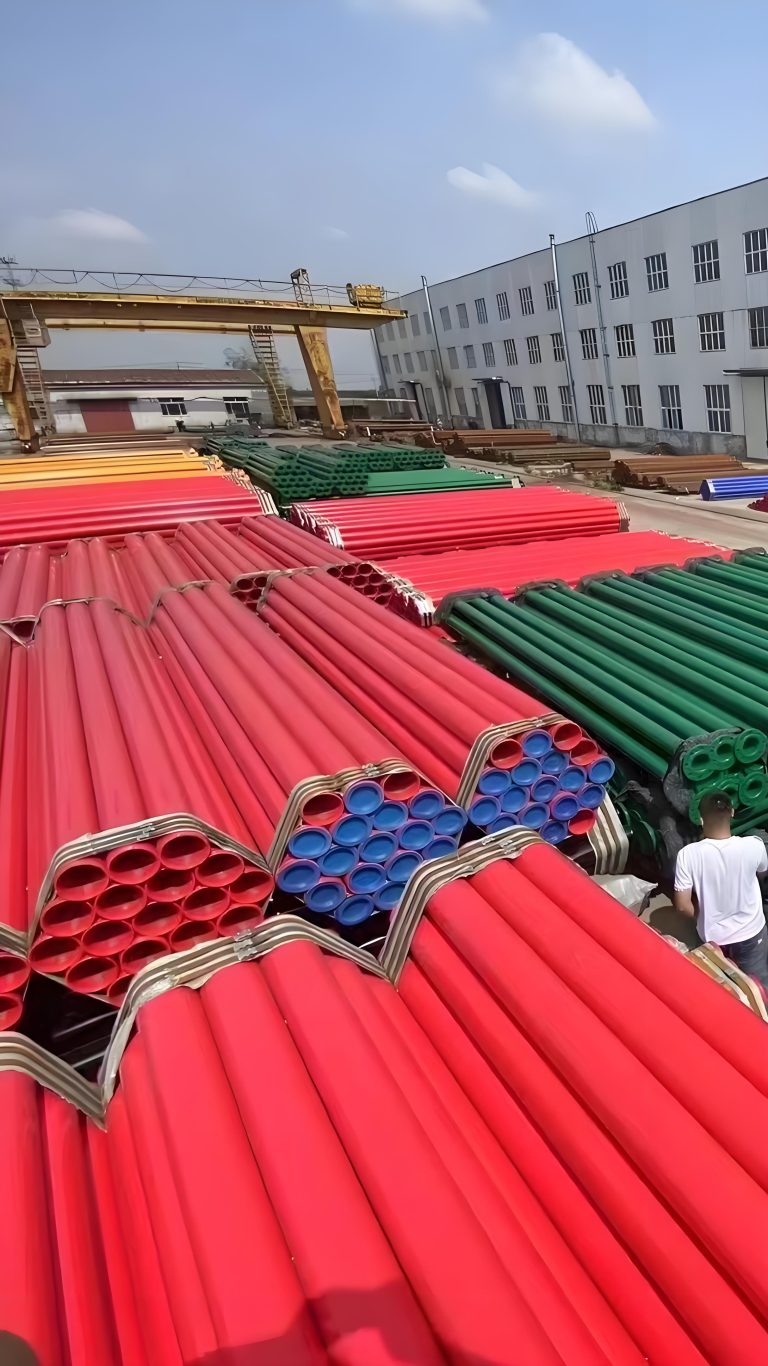 A795 steel fire sprinkler pipe | Sch 10 and Sch 40 fire sprinkler ...