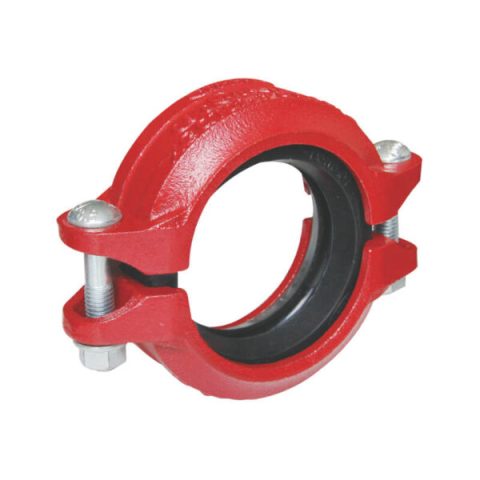 Grooved Pipe Coupling Fittings - abter steel pipe manufacturer, natural ...