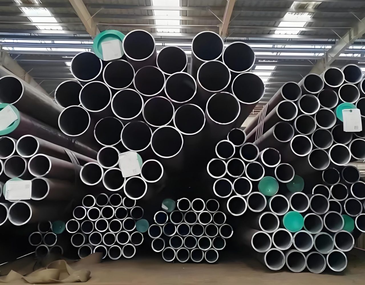 ASTM A672 EFW Steel Pipe | GR C60 B60 C65 C70 - abter steel pipe ...